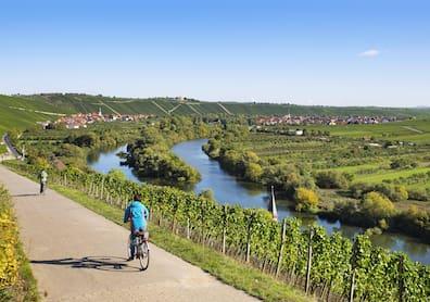 Cycling: 10 Spectacular Bike Paths in Germany