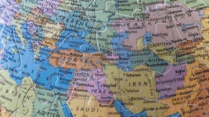 Quiz: How Well Do You Know the World's Country Borders?