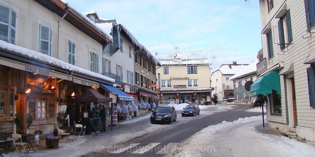 Les Rousses, the little Lapland made in France - Montagnes du Jura