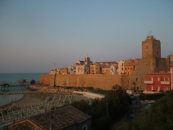 Termoli: what to see, where to eat and what to do in the evening