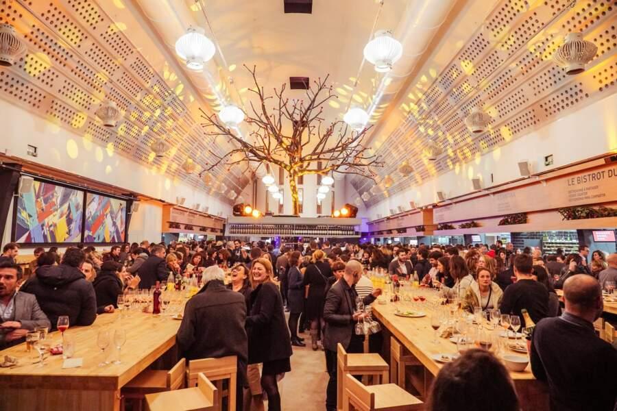 The best food courts in France